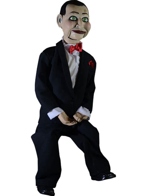 Dead Silence Bill The Puppet Prop Doll