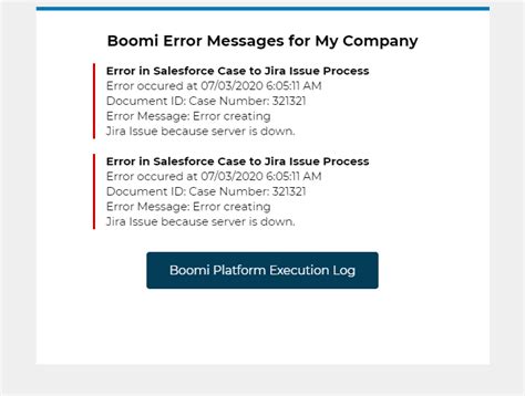 Article How To Create Beautiful Emails Within Boomi With Mjml Boomi Community