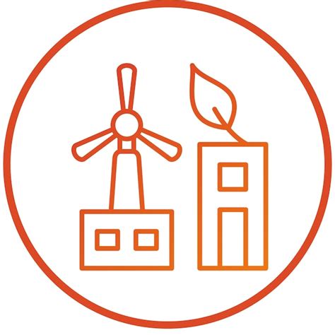 Premium Vector Infrastructure Icon Style