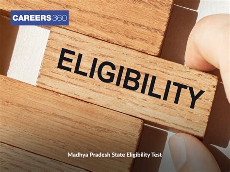 MP SET Exam Madhya Pradesh State Eligibility Test