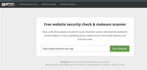 检查网站漏洞的 5 大工具和实用步骤 知乎