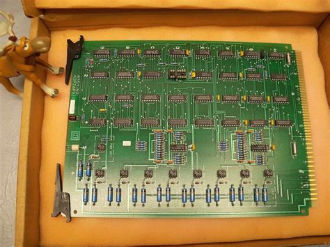 Honeywell Pulse Input 24 VDC Board 4DP7APXIP111