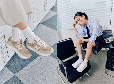 이랜드 폴더 뉴발란스와 ‘574 플랫폼 캠페인 공개 잡포스트 Jobpost