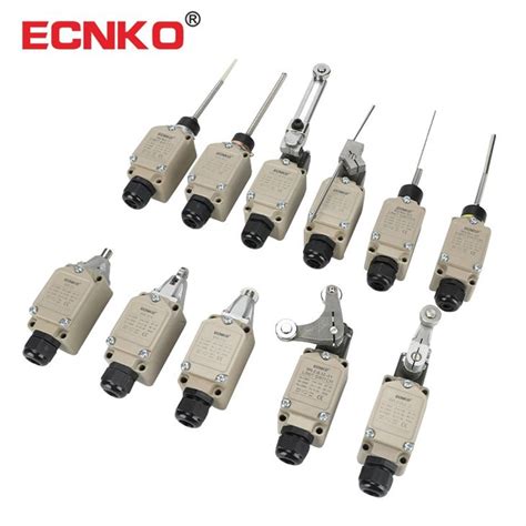 China High Quality Limit Switch Plunger Type Manufacturers Suppliers Customized Service