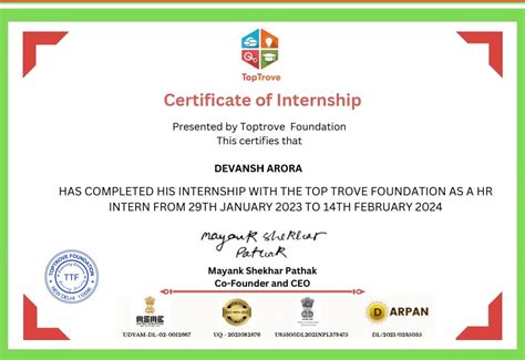 Devansh Arora Posted On Linkedin