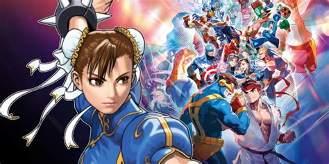 Whos The Strongest Fighter In Marvel Vs Capcom Chun Li Knows The Answer