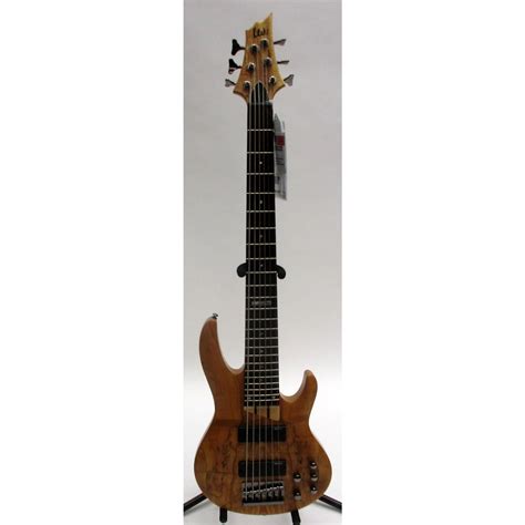Esp Ltd B206sm 6 String Electric Bass Guitar Musicians Friend