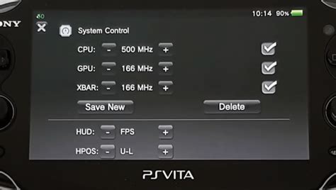 Psvshellplus Vita Vita Homebrew Apps Plugins Gamebrew