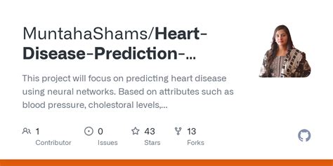 Heart Disease Prediction Using Neural Networksheart Disease Prediction With Neural Networks