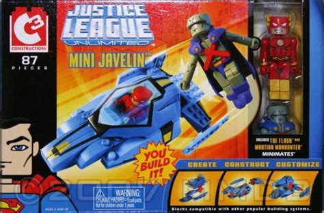 Minimate Database Mini Javelin