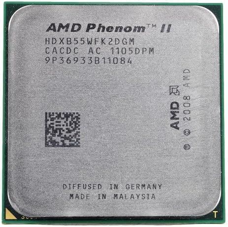 AMD Phenom II X2 B55 3 0ghz Business Dual Core Processor CPU Buy Online At Best Price In KSA