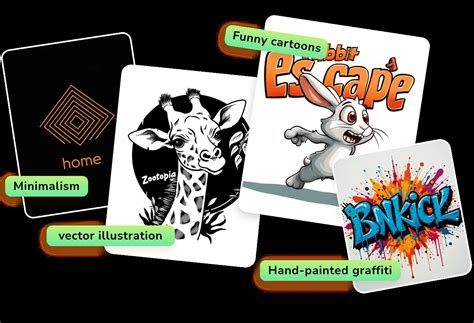 무료 Ai 아트 생성기 텍스트를 Ai 아트 온라인 Ai Ease