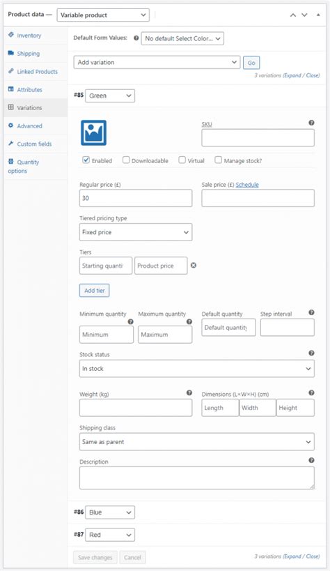 How To Create WooCommerce Quantity Discounts Wombat Plugins