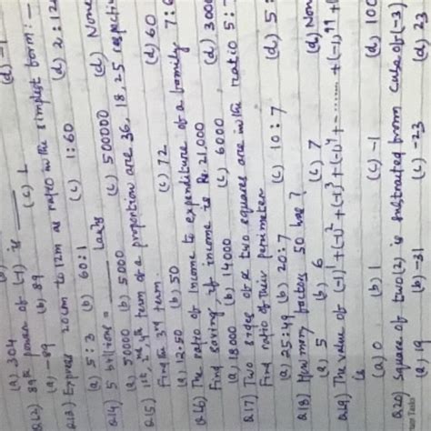 Answer Question 17 Brainly In