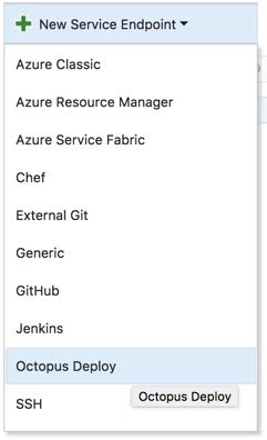 Using The Octopus Extension Octopus Deploy