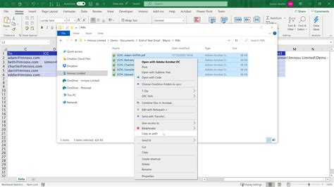 Enhanced Mail Merge To Email Add Attachments Custom Subject Save To Drafts And More Imnoss
