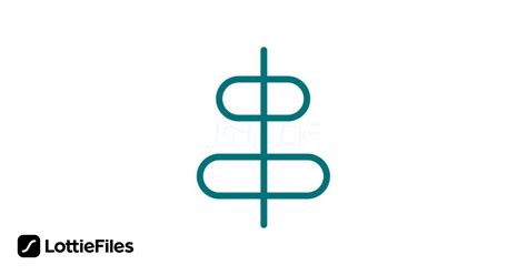 Free Align Vertical Center Icon Lottie Json Animation Animation By Lottiewebie Lottiefiles