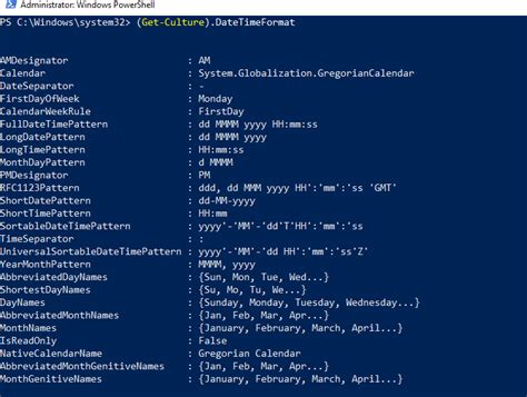 Powershell Get Date Format Customizing Date Output Free Online