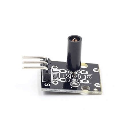 Sensor Vibracion Ky 002 Unit Electronics