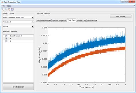 Data Acquisition Tool File Exchange Pick Of The Week MATLAB Simulink