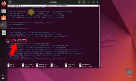 How To Setup A Stun Server On Ubuntu Linux