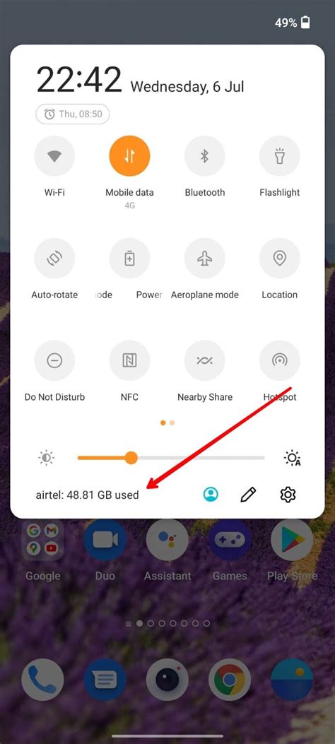 How To Check Data Usage On A Oneplus Phone Mobmet