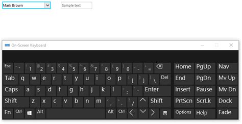 How To Add User Defined Values In Raddropdownlist Telerik Ui For Winforms