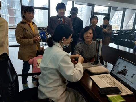 浦口区江浦街道老体协开展爱耳护耳 健康听力讲座 朱倩茜 老年人 意识