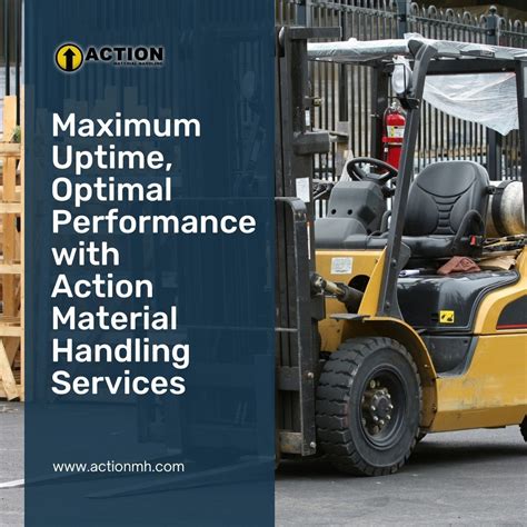 Action Material Handling On Linkedin Materialhandling