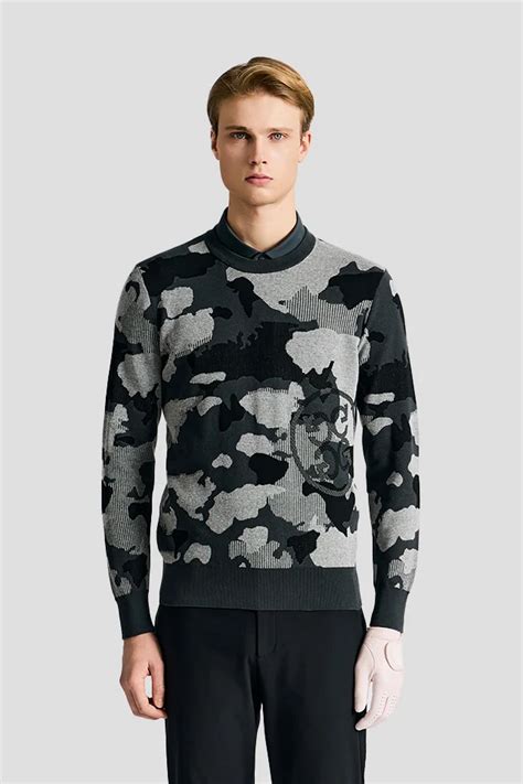 Gradation Sweater 프리미엄 골프웨어 Mkgolf샵