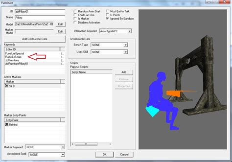 Wip Furniture Interaction Framework For Npcs And Player Page 4 Skyrim Adult Mods Loverslab