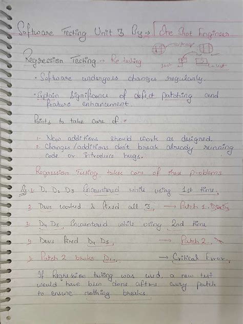 Software Testing Unit 3 Pdf