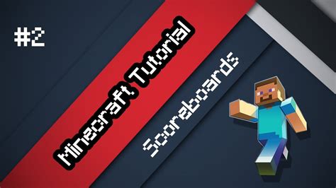 Como Usar O Comando Scoreboard Tutorial Minecraft [pt Br] Youtube