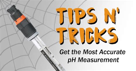 Accurate PH Measurement Tips Tricks M Knick