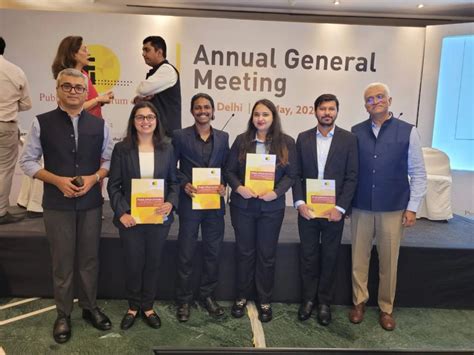 Shreya Pathak On Linkedin Finally The Report Is Here Public Affairs In India Ab Evolving