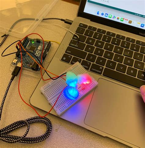 Lab 2 Digital Io With Arduino Allison Hong Professor Kimiko Ryokai