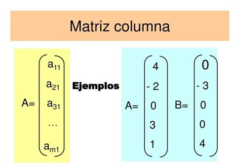 Matriz Ortogonal Ejemplos Y Propiedades Esenciales