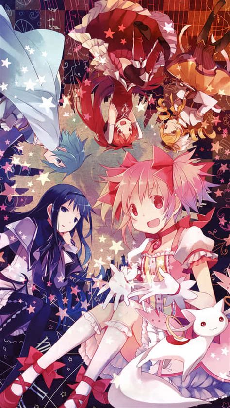 100 Puella Magi Madoka Magica Wallpapers