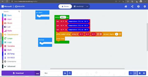 Microbit Educational Foundation On Twitter Rt Bogdanalecsa Second