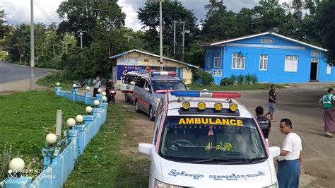 ကိုဗစ် ၁၉ရောဂါကို ပူးပေါင်းကူညီကာကွယ်ရန် နောင်ချိုမြို့ စေတနာမွန်လူမှုကူညီရေးအသင်းမှ ရန်ကုန် မ