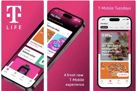 T Life App Gets Account Management Feature TmoNews