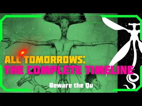All Tomorrows The Complete Timeline Youtube