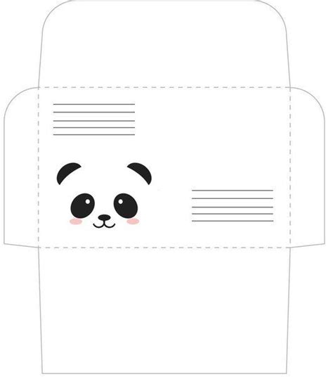 Envelope Kawaii Envelopes Cute Envelopes Paper Envelopes Envelope