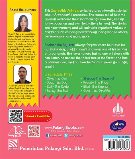 Sheldon The Squirrel Ma Tu Bookseller Since 1959