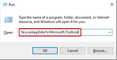 Fixed Outlook Out Of Memory Or System Resources