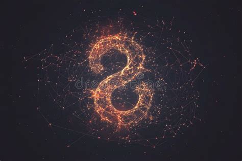 Infinite Cosmos A Digital Universe Stock Illustration Illustration Of Abstract Depths 342654507