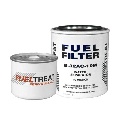 Fuel Filter Fueltreat Shop