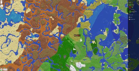 Squaremap Gallery