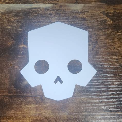 Helldivers 2 Skull Etsy