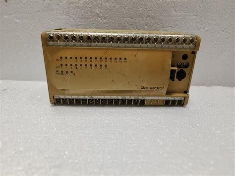 IDEC IZUMI CORP FC2A C24A4 PROGRAMMABLE LOGIC CONTROLLER Japan Marine Store